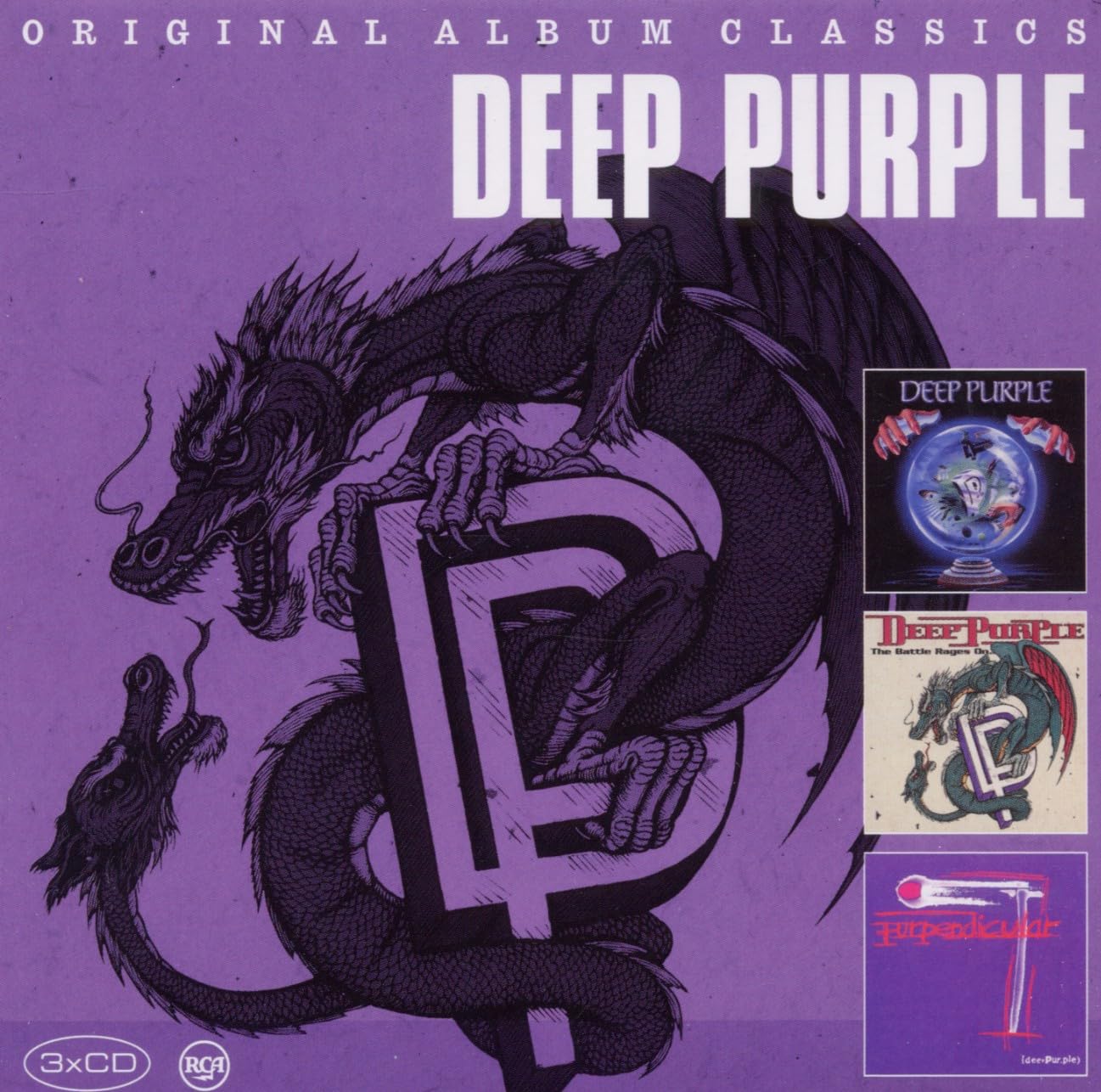 【中古】ORIGINAL ALBUM CLASSICS【メーカー名】【メーカー型番】【ブランド名】SONY MUSIC ロック DEEP PURPLE: Artist【商品説明】ORIGINAL ALBUM CLASSICS当店では初期不良...