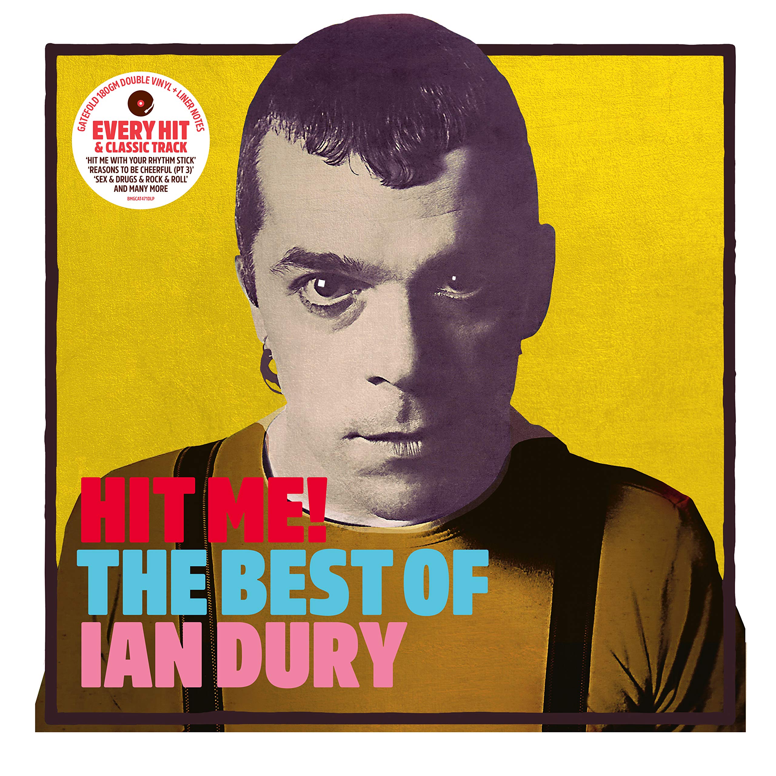 【中古】Hit Me: The Best Of【メーカー名】【メーカー型番】【ブランド名】BMG ロック Ian Dury: Artist【商品説明】Hit Me: The Best Of当店では初期不良に限り、商品到着から7日間は返品を ...