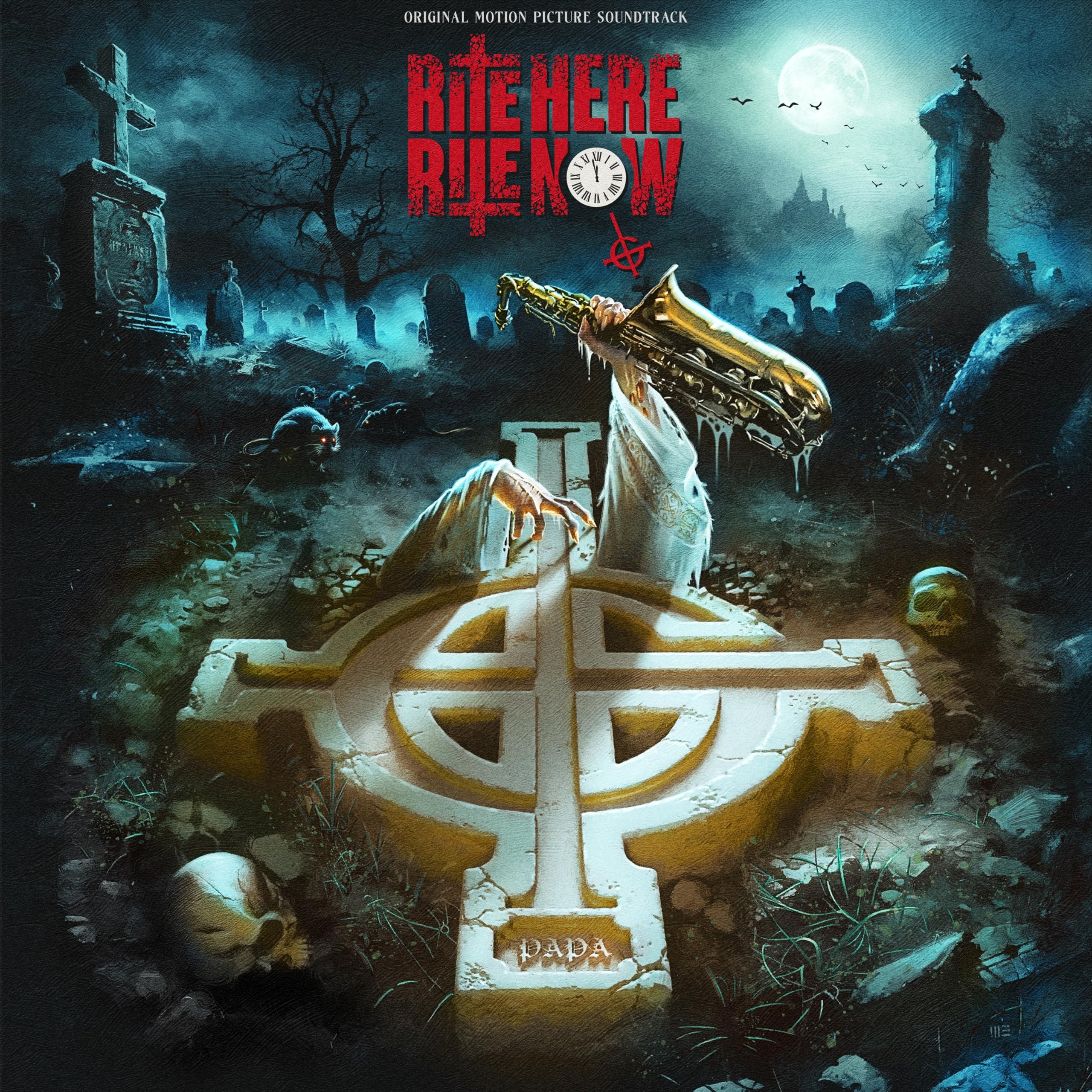 【中古】Rite Here Rite Now【メーカー名】【メーカー型番】【ブランド名】Concord Music Group ロック Ghost: Artist【商品説明】Rite Here Rite Now当店では初期不良に限り、商品到...
