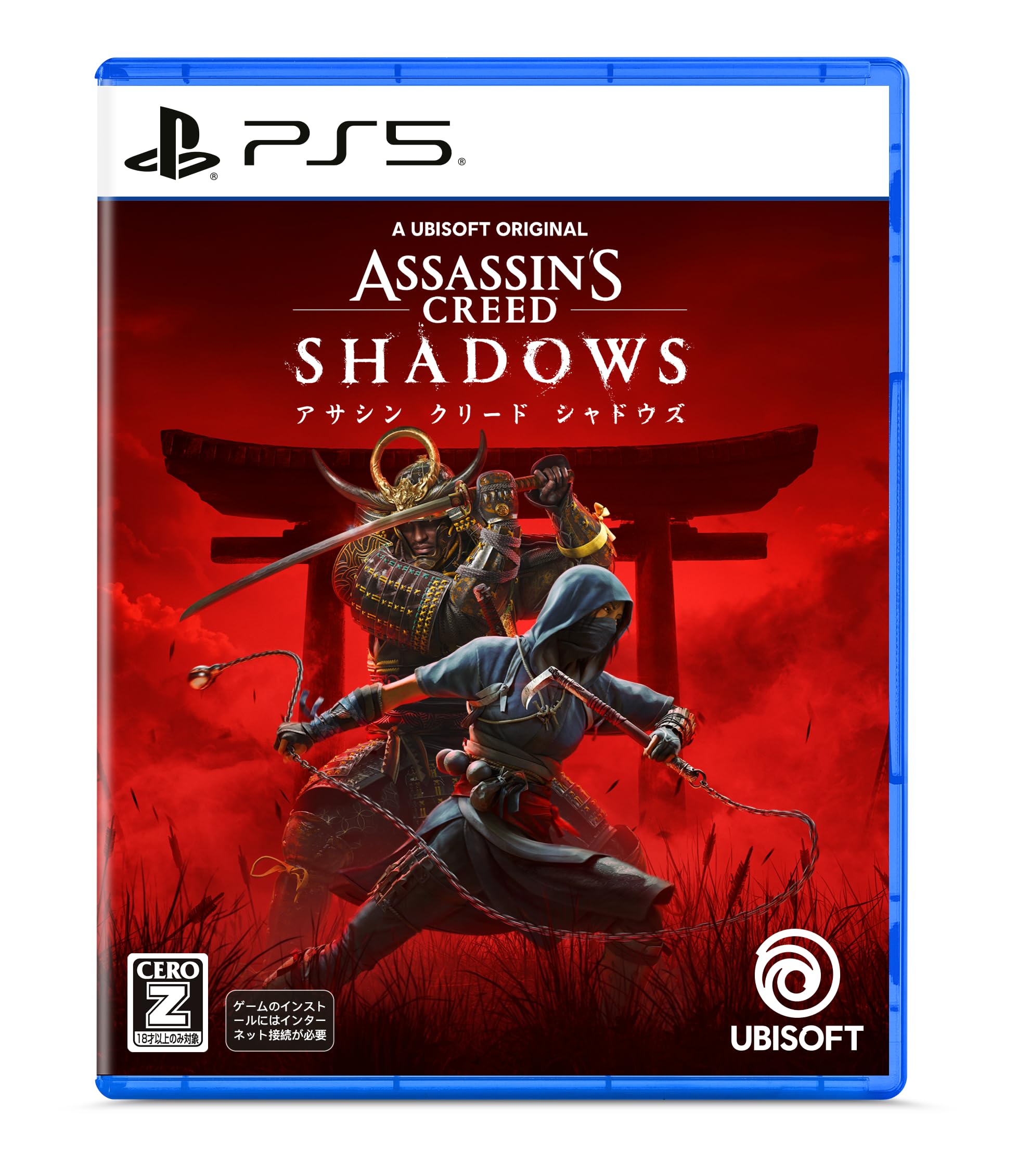 【中古】アサシン クリード シャドウズ スタンダードエディション -PS5【メーカー名】【メーカー型番】【ブランド名】Ubisoft ゲームソフト 【商品説明】アサシン クリード シャドウズ スタンダードエディション -PS5戦国時代の日本...