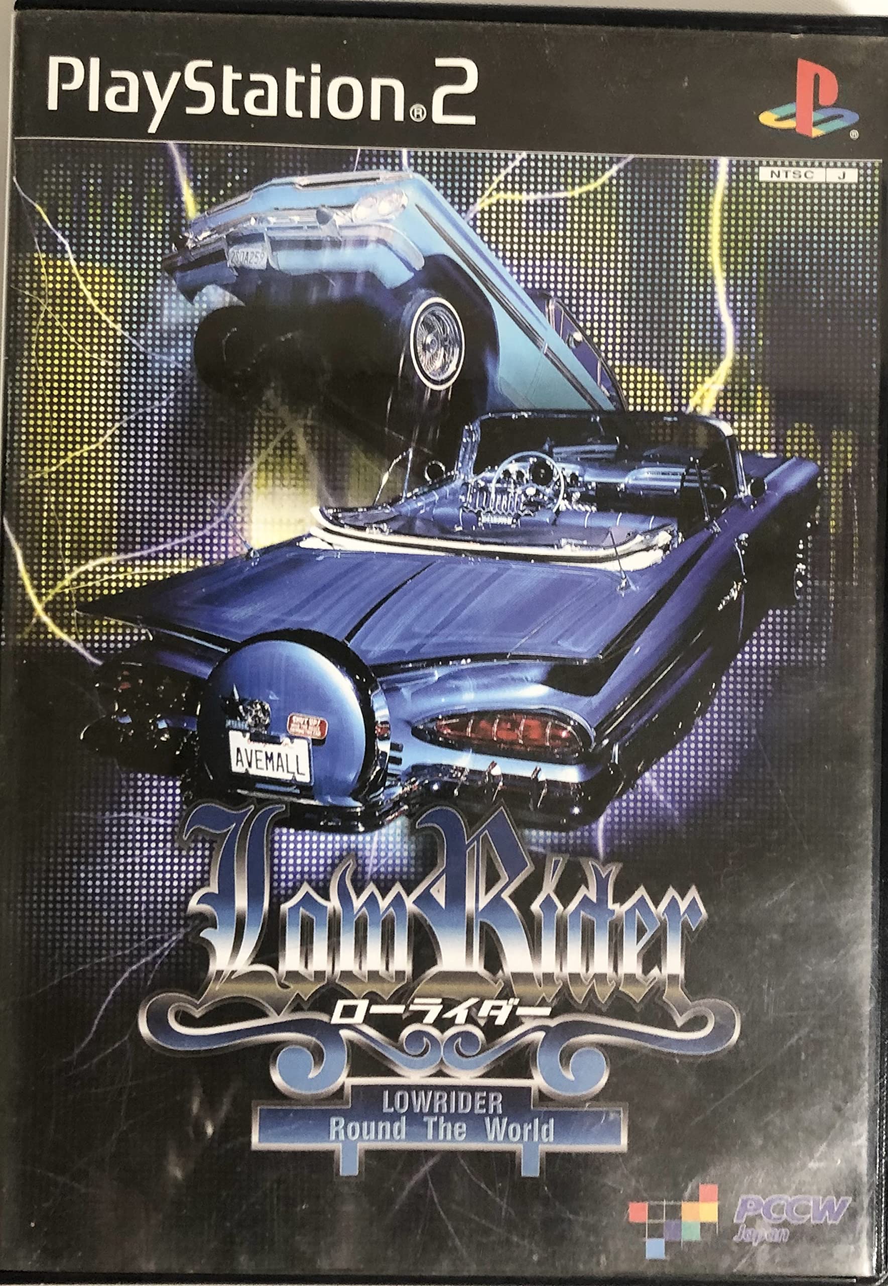 【中古】LOWRIDER ~Round The World~【メーカー名】【メーカー型番】【ブランド名】ジャレコ ゲーム 【商品説明】LOWRIDER ~Round The World~PlayStation2当店では初期不良に限り、商品到...