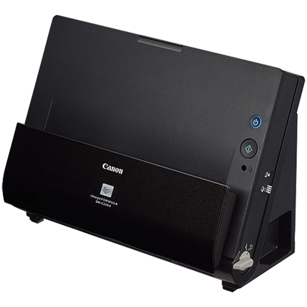 【中古】キヤノン Canon ドキュメントスキャナー imageFORMULA DR-C225 II(両面読取/ADF30枚)【メーカー名】【メーカー型番】【ブランド名】キヤノン ドキュメントスキャナ 【商品説明】キヤノン Canon ドキ...