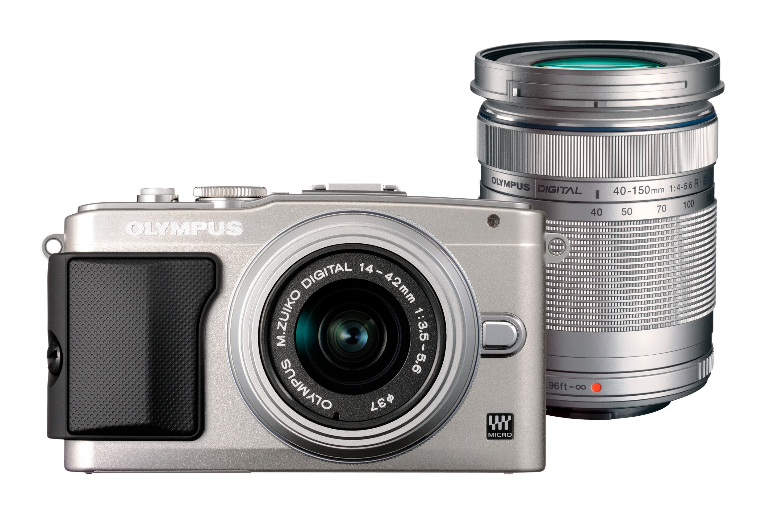 【中古】OLYMPUS ミラーレス一眼 PEN Lite E-PL5 ダブルズームキット シルバー E-PL5 DZKIT SLV【メーカー名】【メーカー型番】【ブランド名】OM SYSTEM/オリンパス ミラーレス一眼 【商品説明】OLY...