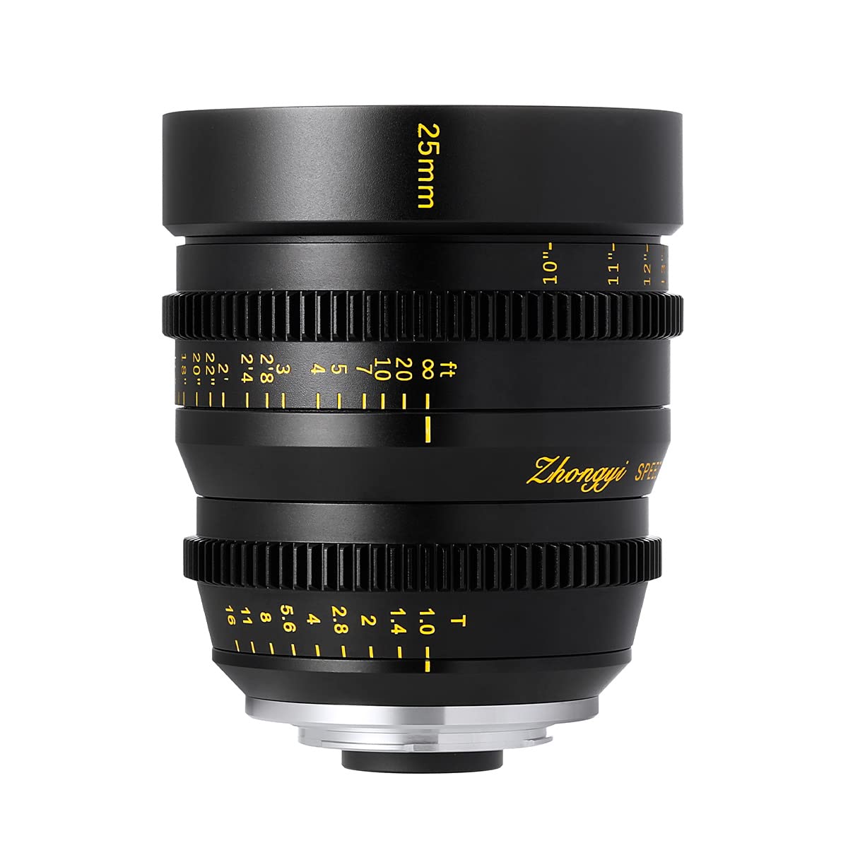 【中古】中一光学 SPEEDMASTER CINEMA 25mm T1.0 マイクロフォーサーズ用【メーカー名】【メーカー型番】【ブランド名】中一光学 一眼レフカメラレンズ 【商品説明】中一光学 SPEEDMASTER CINEMA 25m...