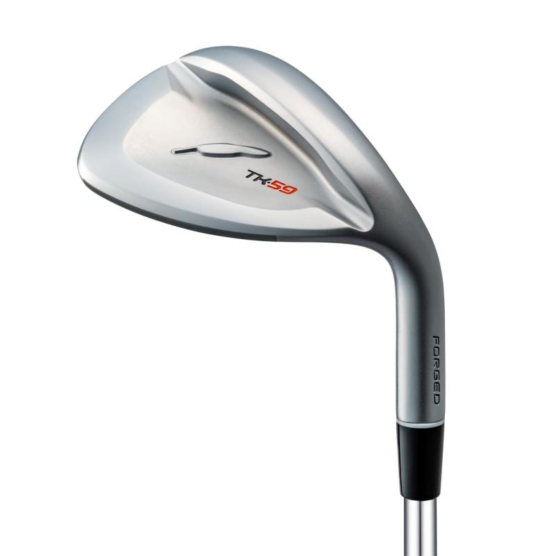 フォーティーン(FOURTEEN) TK-59 ウェッジ FS-WEDGE スチール メンズ 右 ロフト角: 59度 フレックス:WEDGE番手:59ロフト角:59度 / ライ角:64度クラブ長さ:34.75インチヘッド素材：軟鉄（S25C...