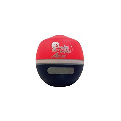 キザクラ(kizakura) ウキ 黒魂 Ace LL レッド 3B 038990カラー:レッドサイズ:LL 32.1φ x 32.3(mm)規格:3B自重(g):17.3AMR化により、抜群の感度と表面強度を実現IDRパイプ仕様にて、繊細...