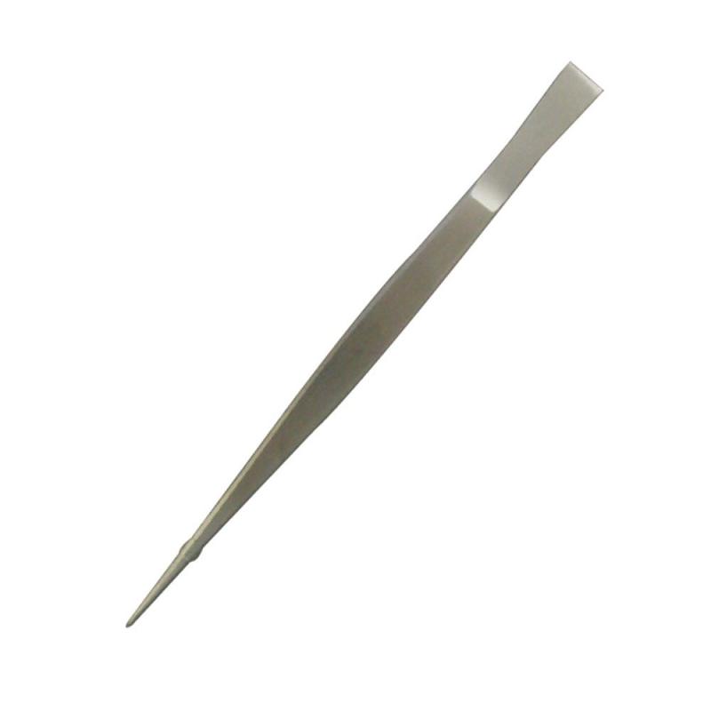 美鈴 精密ピンセット 160mm 直 [22] FMS861