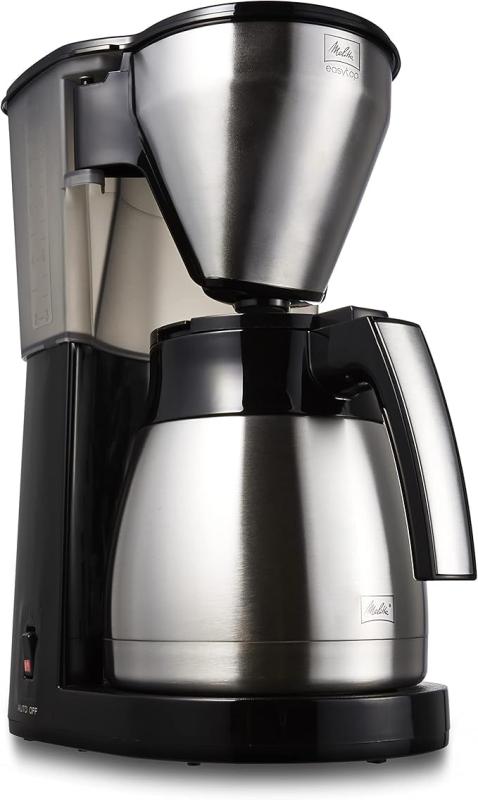 メリタ(Melitta) フィルターペーパー式 コーヒーメーカー 10杯用