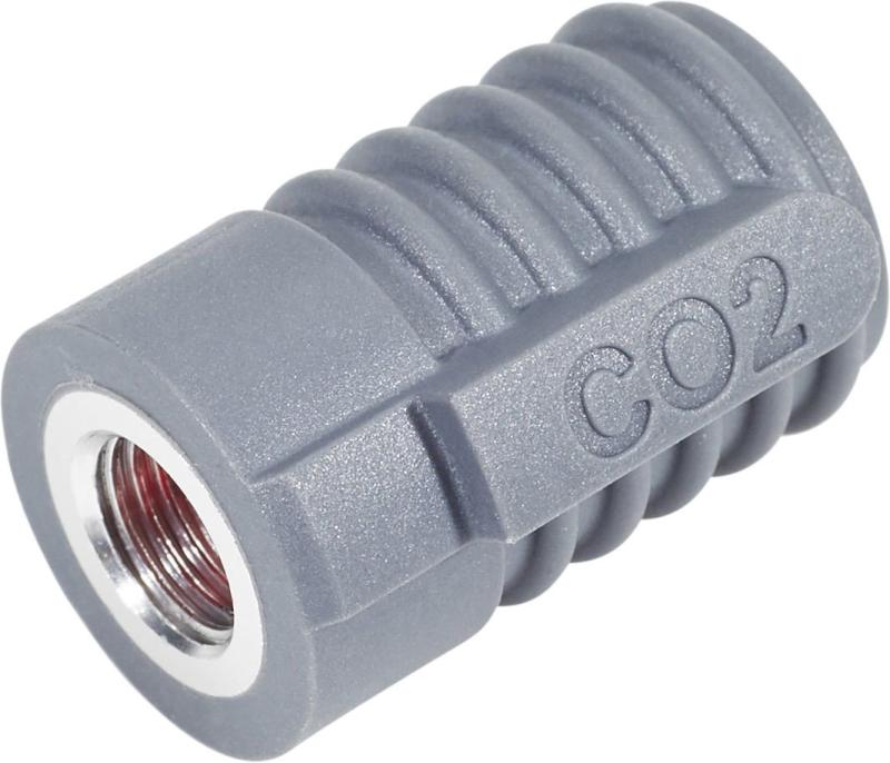 クランクブラザーズ(CRANK BROTHERS) 自転車ポンプ KLIC用CO2インフレーター 46586クリック用ポンプヘッドパーツ。クリックシリーズのハンドルに内臓できるCO2 インフレーター。