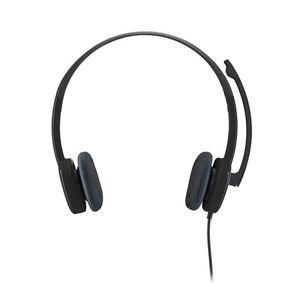 ロジクール ステレオヘッドセットLogicool Stereo Headset H151 H151R4943765047988