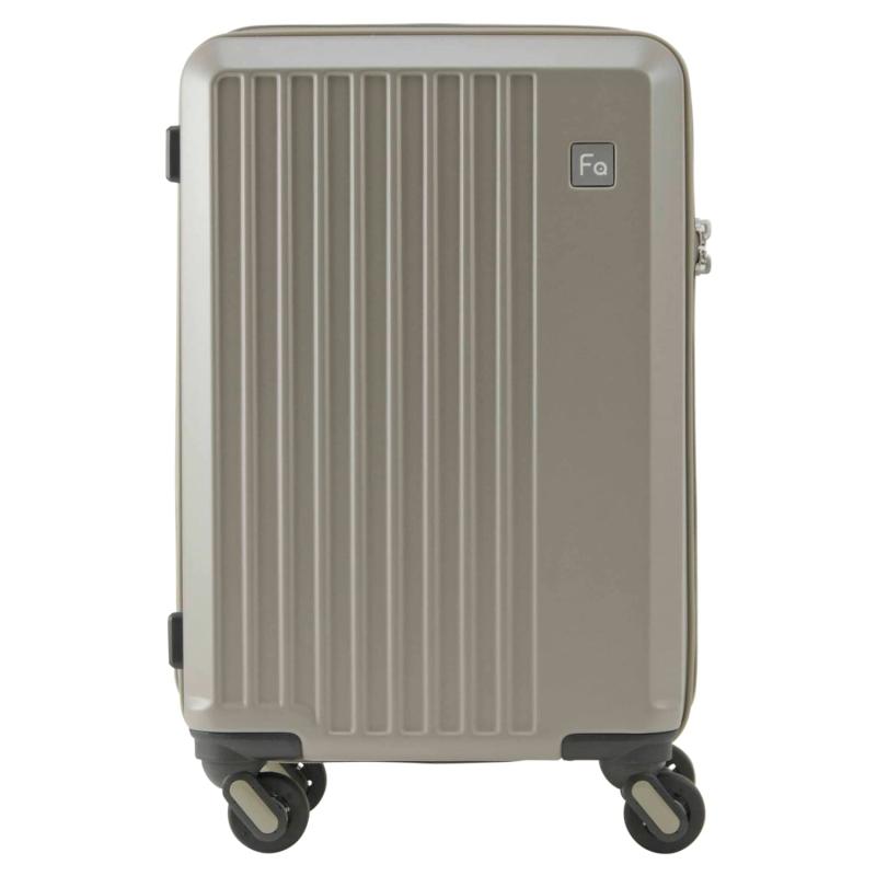 [フリクエンター] LIEVE リエーヴェ 4輪 スーツケース 48cm 33L【寸法】W33cm×H48cm×D23cm【総外周】W35cm×H55cm×D23m=113cm 国内線（100席以上）機内持込みサイズ【重量】約2.8kg【容...