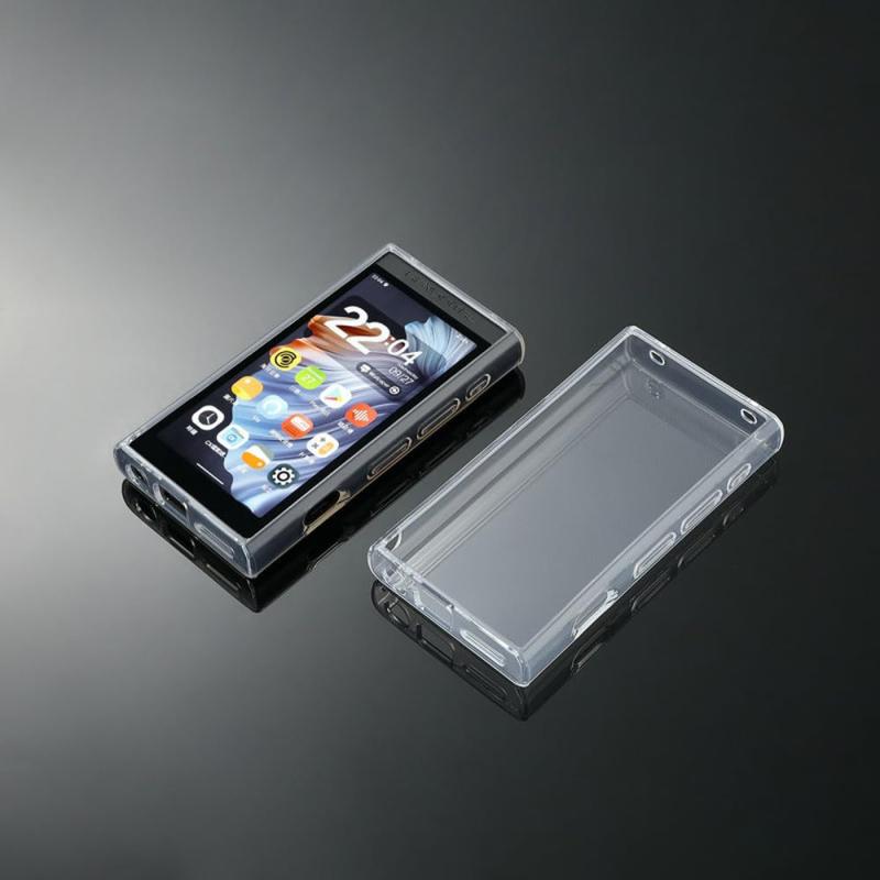 に適用するHiBy Digital M300 ソフトクリアTPU保護シェルスキンケースカバー 対応機種: に適用するHiBy Digital M300 良い素材:優れた品質、衝撃吸収性TPUから製造されたこの、指紋、引っかき傷、ほこり、損傷...