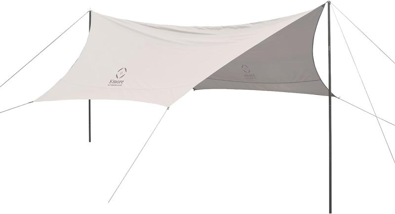S'more(スモア) A-Base tent A-Base tent Tarp