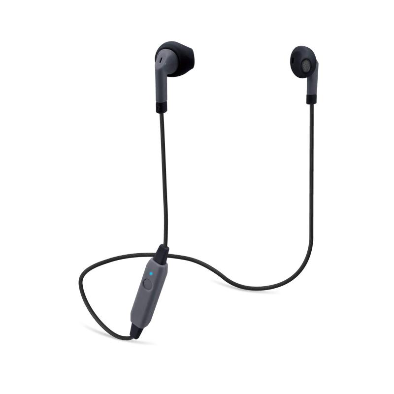 エレコム Bluetooth ブルートゥース イヤホン ワイヤレス 13.6mmドライバー [密閉しない装着感のセミオープン型/1ボタンのみのシンプルな設計] マイク付き FAST MUSIC F10Iシリーズ