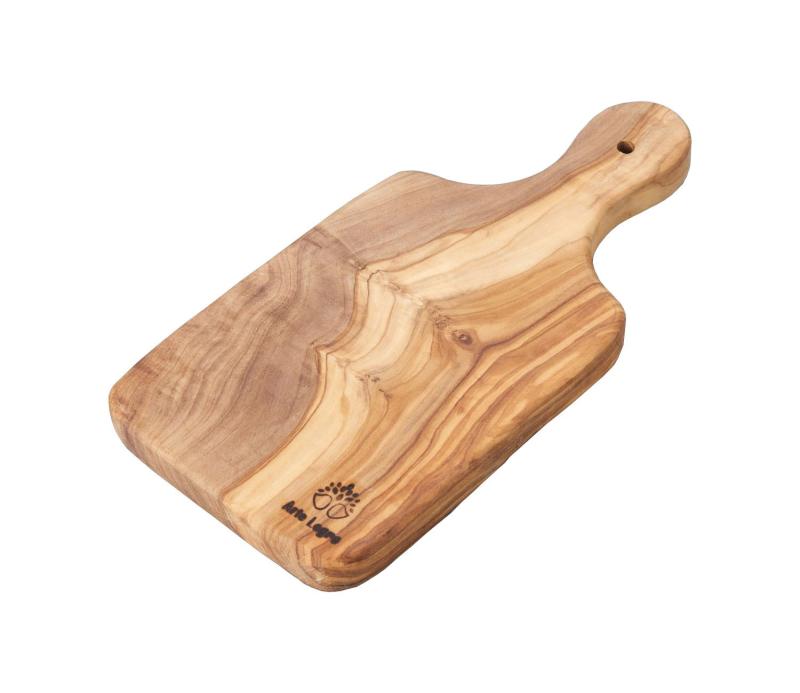 アスプルンド Arte Legno カッティングボードミディアム(27cm) 茶系 全長27×幅13.5×厚2cmサイズ:全長27cm素材・材質:オリーブウッド生産国:イタリア
