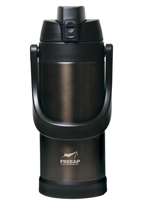 FREEAP 保冷 水筒 大容量