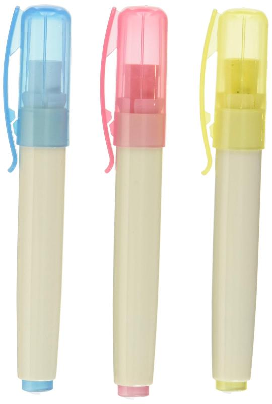 マイゾックス チョークホルダー 白・赤・黄3本セット CH-SET用途:チョークの収納特長:手の汚れを防ぐだけでなく、胸ポケットにおさまるので持ち運びもラク。付属品:各色チョーク1本仕様1:マグネット付仕様2:チョーク 9.8~12mmΦま...