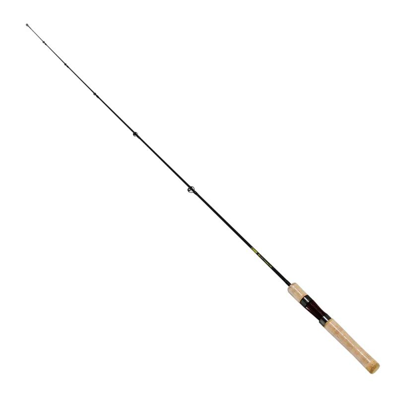 TURINGMONKEY(ツリモン) 【レンジャーシリーズ】 TM グレート鱒レンジャー改 CT38 カスタム Mブラック下野 TMグレート鱒レンジャー改 CT38 カスタム メタルブラック (エリアトラウトロッド)全長：3.8フィート(1...