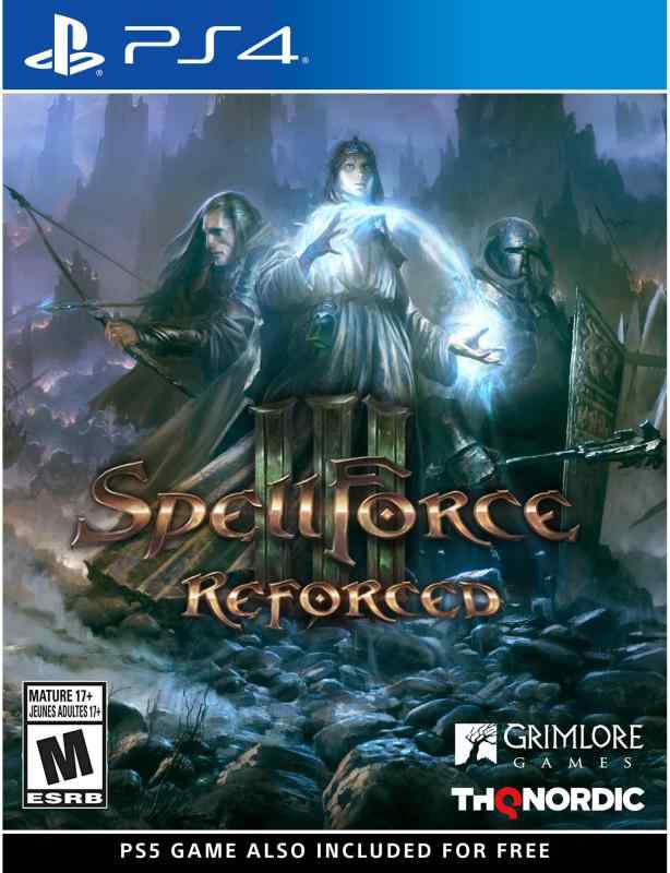 SpellForce III Reforced (輸入版:北米) - PS4