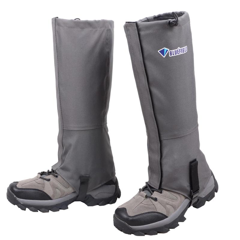 Azarxis ゲイター 防水 登山 スパッツ ロングゲイター 軽量 泥除け 砂よけ 軽量 通気 雨 雪悪天候に アウトドア レッグカバー メンズ レーディス✅【サイズ】- ふくらはぎ周り × 全長 × 履口周り × 足首周り。S - 32...