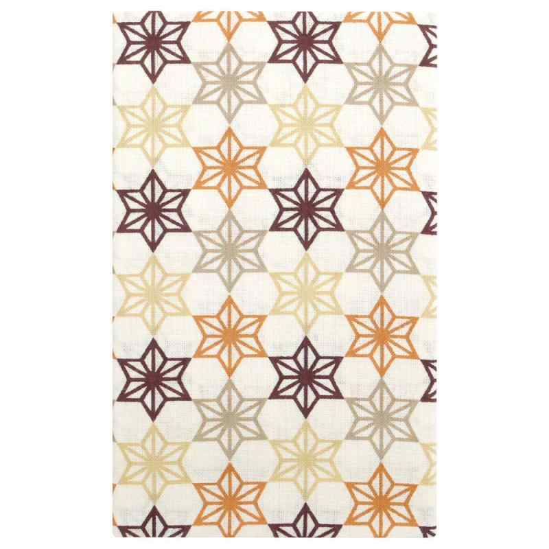 濱文様 てぬぐい 寄木麻の葉 オフサイズ：約34cm×約90cm昔ながらの切りっぱなしの手ぬぐいです。ほつれは自然と止まりますので、適宜ハサミでカットしながらお使いください。濃色は若干色落ちする場合があります。濡れたまま重ね合わせたりすると...