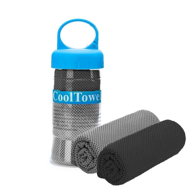 【2枚セット】 冷却タオル クールタオル