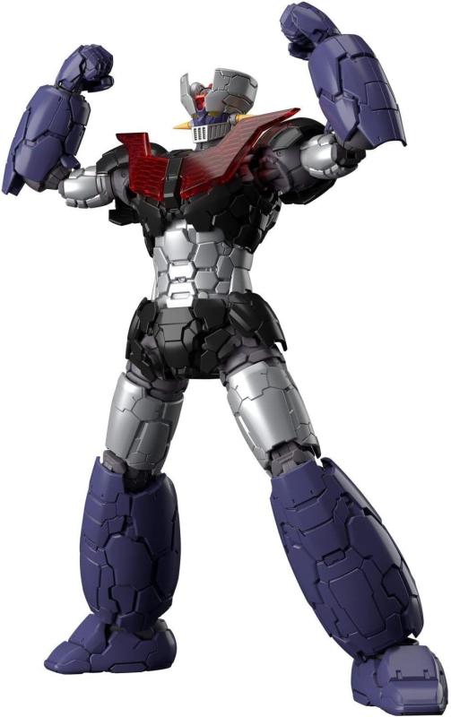 HG マジンガーZ（マジンガーZ INFINITY Ver.） 1/144スケール 色分け済みプラモデル