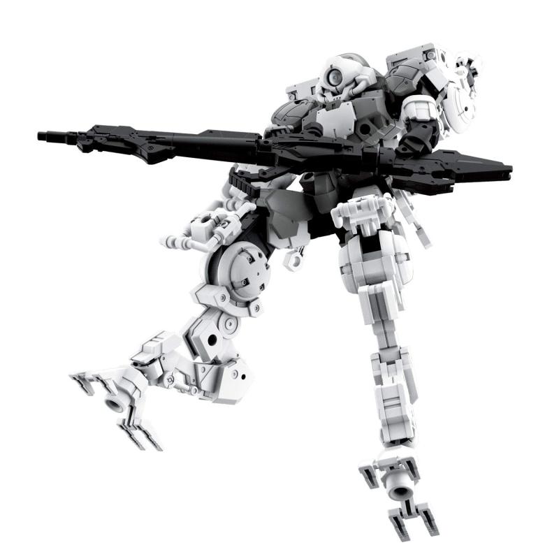 30MM bEXM-15 ポルタノヴァ 1/144スケール 色分け済みプラモデル