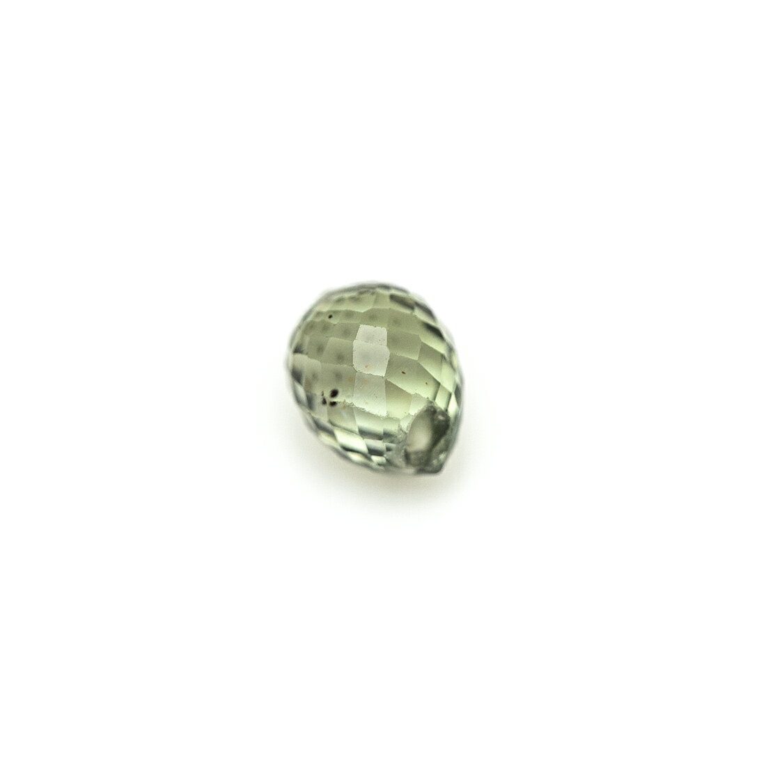 【宝石】 ・グリーンサファイア 約4×5.2mm 【お届けにつきまして】 即日発送可能品となります。 15時までにご注文いただき、決済審査・ご入金等が当店で確認できた場合は、当日発送をさせていただきます。 梱包は封筒となりまして、メール便に...