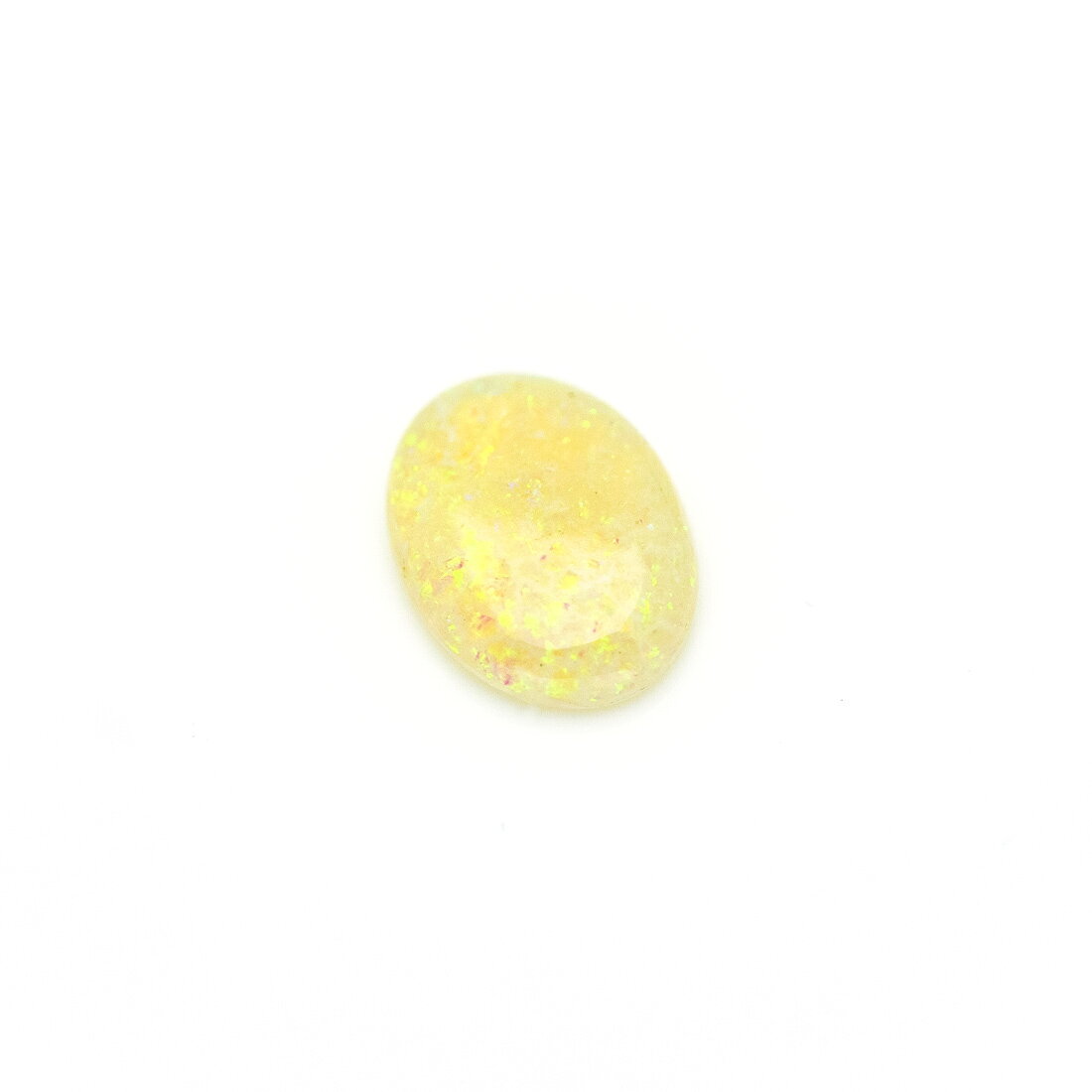 【宝石】 ・オパール 約6.2×8.2mm 【お届けにつきまして】 即日発送可能品となります。 15時までにご注文いただき、決済審査・ご入金等が当店で確認できた場合は、当日発送をさせていただきます。 梱包は封筒となりまして、メール便にてポス...