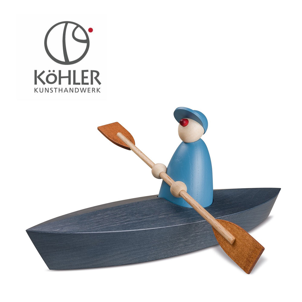 ドイツの高級木製雑貨「Kohler」の可愛い飾り。 今にも踊りだしそうなクオリティの人気商品です。