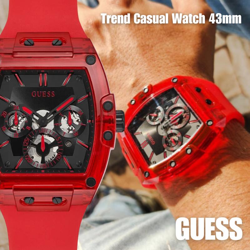 楽天市場】GUESS(表示方式アナログ)(メンズ腕時計|腕時計 楽天市場】GUESS(表示方式アナログ)(メンズ腕時計|腕時計