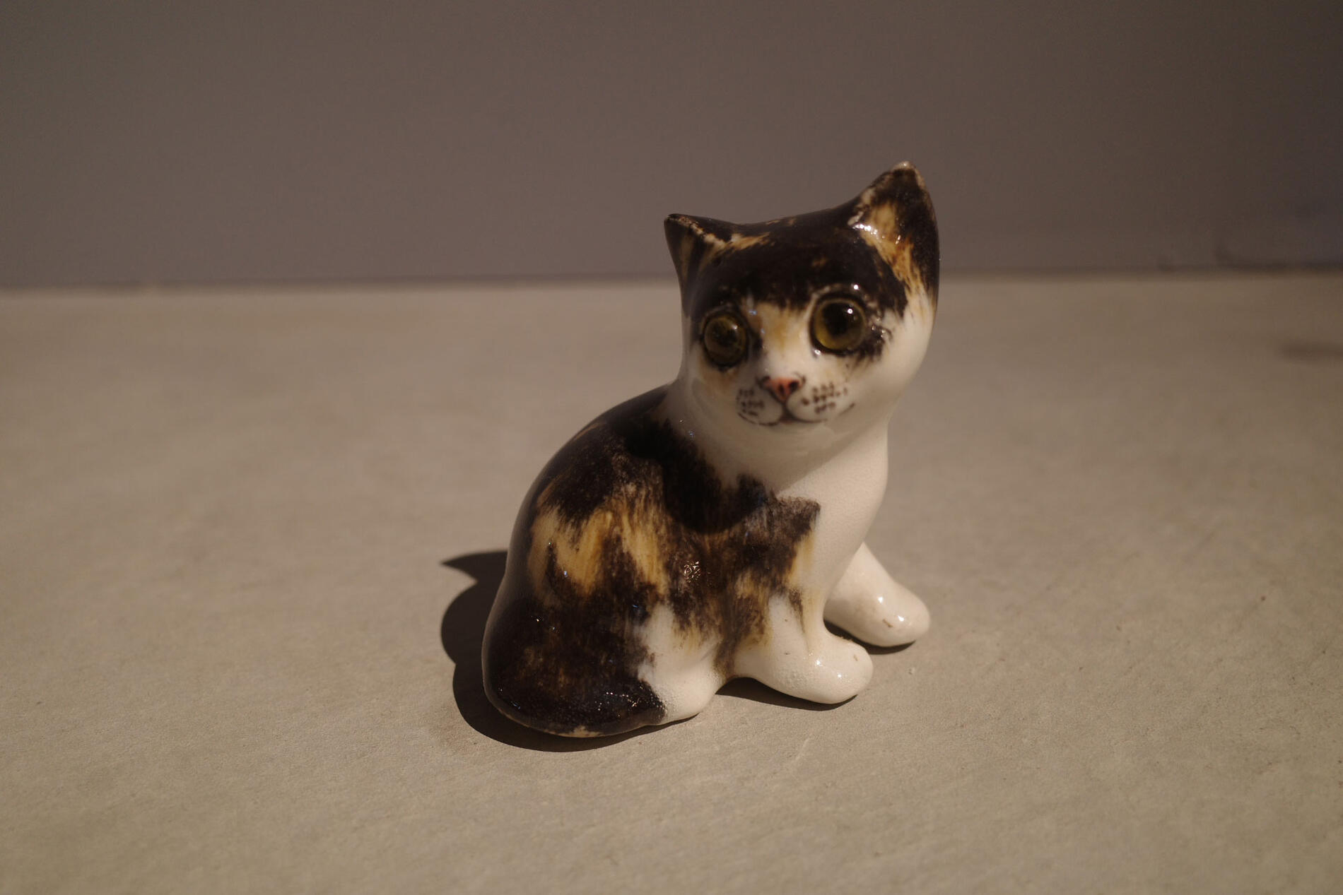 WINSTANLEY CAT/ウィンスタンレイ キャット Size - 約W100×D60×H100 mm カラー - 画像参考 素材 - 陶器 状態 - ヴィンテージ品　若干の傷汚れがございますが美品かと思います。画像をクリックしていただ...