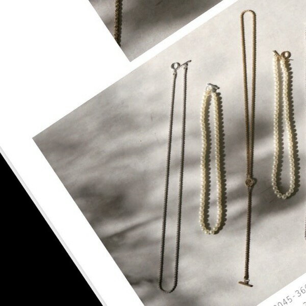 サイズ　:　　寸法　:　サイズ：パール全長46cm チェーン全長72cmカラー　:　素材　:　素材：真鍮・合金・樹脂パールSV：Silver925platedGD：k18goldplated※ご購入前に必ずお読み下さいね※ ●当店のモニター...