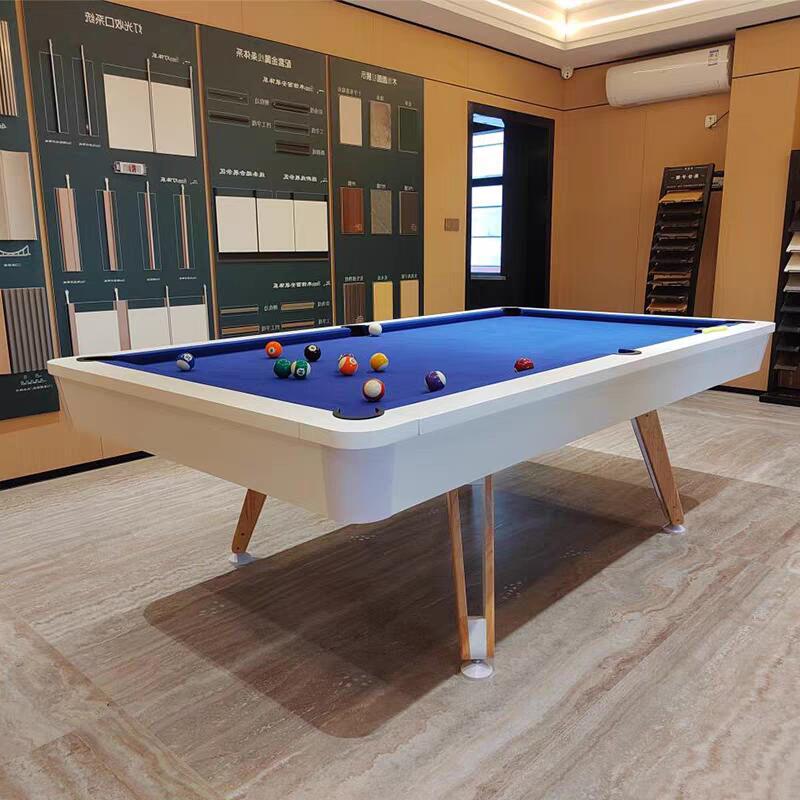 商品名3イン1コンビネーションテーブル、ファミリーマルチゲームテーブル - 7/8/9フィートのビリヤード/ビリヤード台+テニステーブル+ディナーテーブル、屋内スポーツ、ゲームルーム、バー、パーティー用商品説明多機能3in1デザイン：ビリヤ...