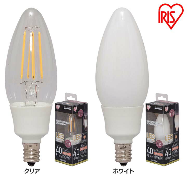 白熱電球のように全方向に光が広がるLEDフィラメント電球です。 クリアガラスがきらめく華やかな明かりのクリアタイプと、ホワイトガラスを通したやわらかな明かりのホワイトタイプがあります。 ペンダントやシャンデリアなどに適したインテリア性のある...