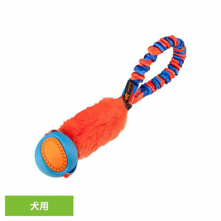 タグ・イ・ナフ (Tug-E-Nuff) は、「遊びの力」を使って人間と犬が共有する関係を豊かにすることを使命とするイギリス生まれの犬用玩具メーカー！ プロフェッショナルトレーナーの長年の経験に基づき開発された、愛犬との絆を深めるための多く...