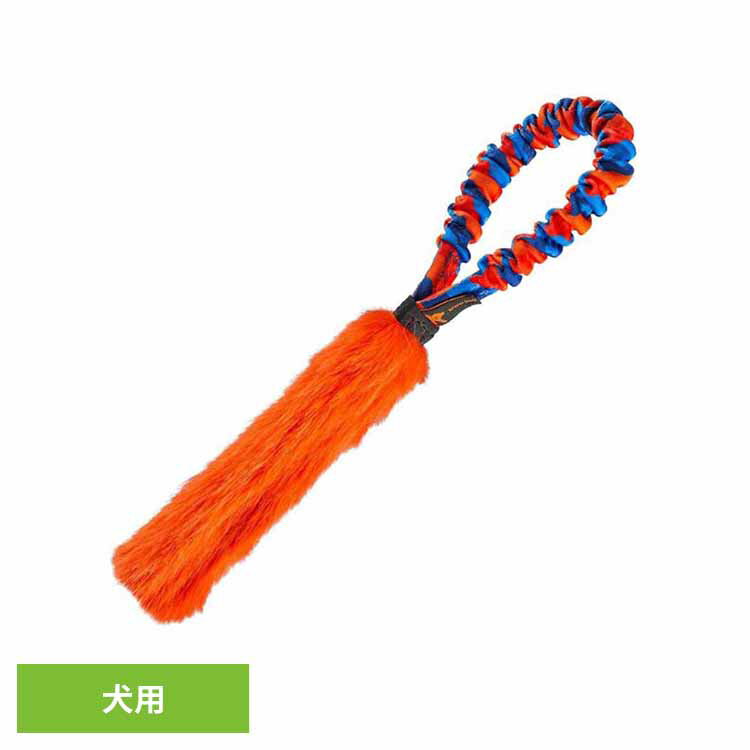 タグ・イ・ナフ (Tug-E-Nuff) は、「遊びの力」を使って人間と犬が共有する関係を豊かにすることを使命とするイギリス生まれの犬用玩具メーカー！ プロフェッショナルトレーナーの長年の経験に基づき開発された、愛犬との絆を深めるための多く...