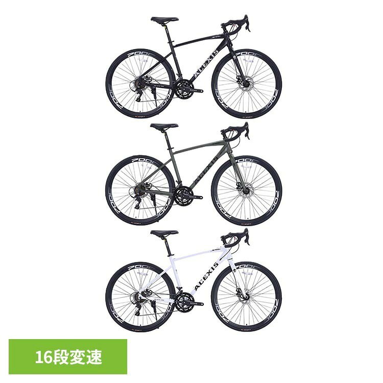 ・フレーム高さ：48cm・変速シフター：L-TWOO 16速・ハンドル高さ：960mm・サドル高さ：870〜1020mm・フロントディレイラー ： L-TWOO R3・リアディレイラー ： L-TWOO R3・ギアクランク：34／50T 1...
