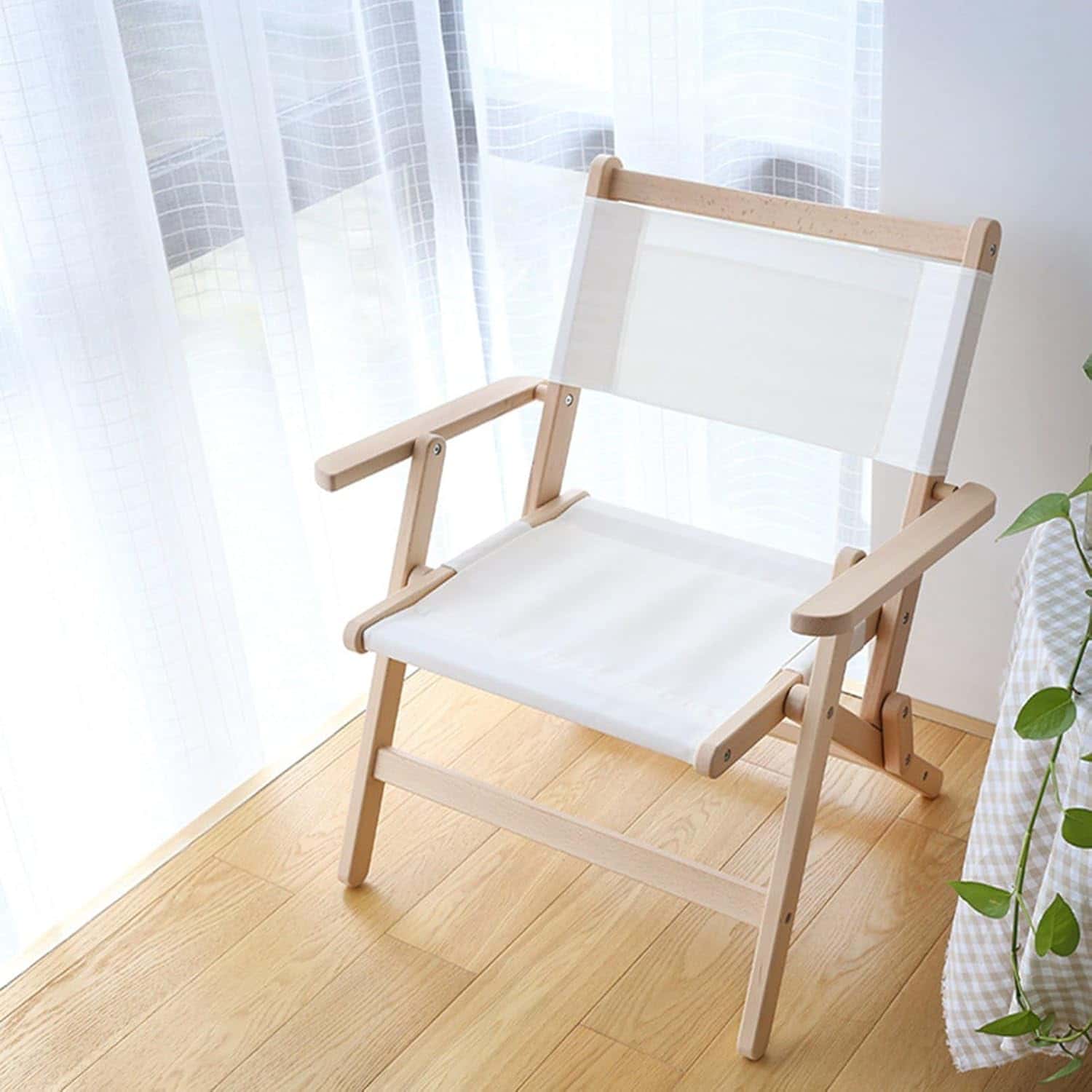 - カラー: グリーン、ブラック、ホワイト、米黄色- サイズ: 73*61cm、84*63cm- フレーム素材: 頑丈なスチール、耐荷重150kg- 生地素材: オックスフォード布、通気性に優れ快適な座り心地- 肘掛部分: 天然木素材- 組...