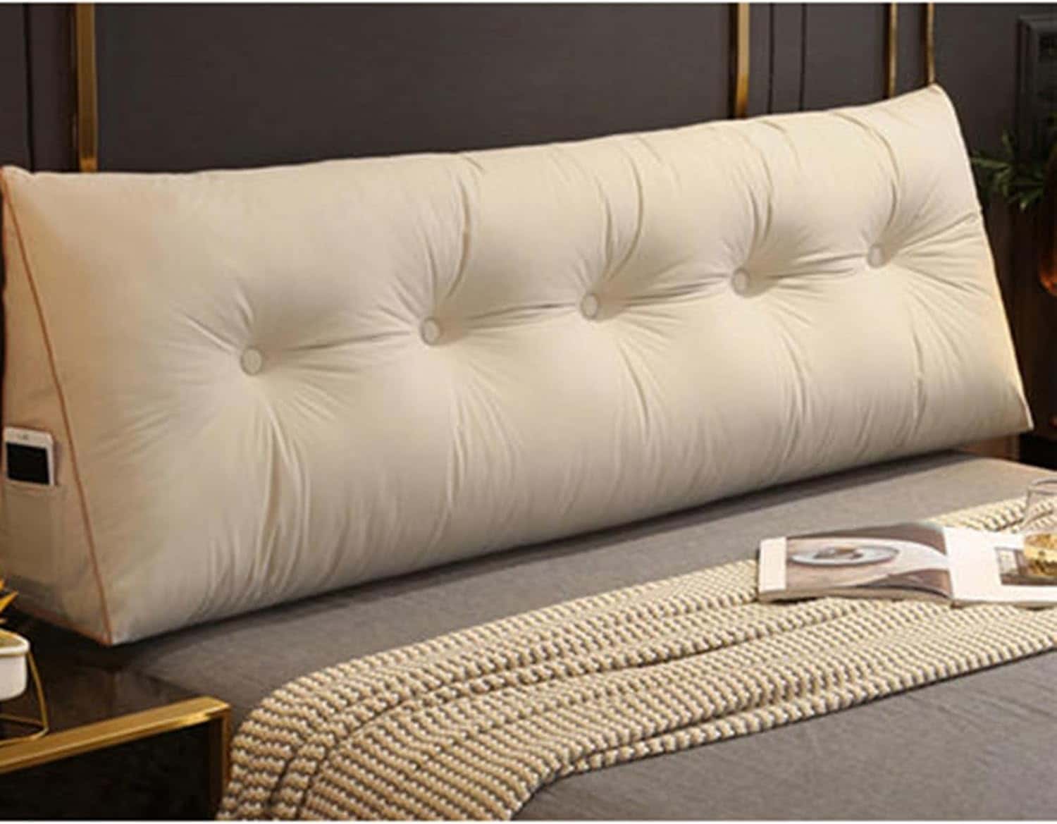 - カラー：イエロー、オレンジ、カーキ、グレイ、ブルー、ホワイト、レッド- サイズ： - 長さ60 x 高さ50 x 厚み20 cm - 長さ80 x 高さ50 x 厚み20 cm - 長さ100 x 高さ50 x 厚み20 cm - 長さ...