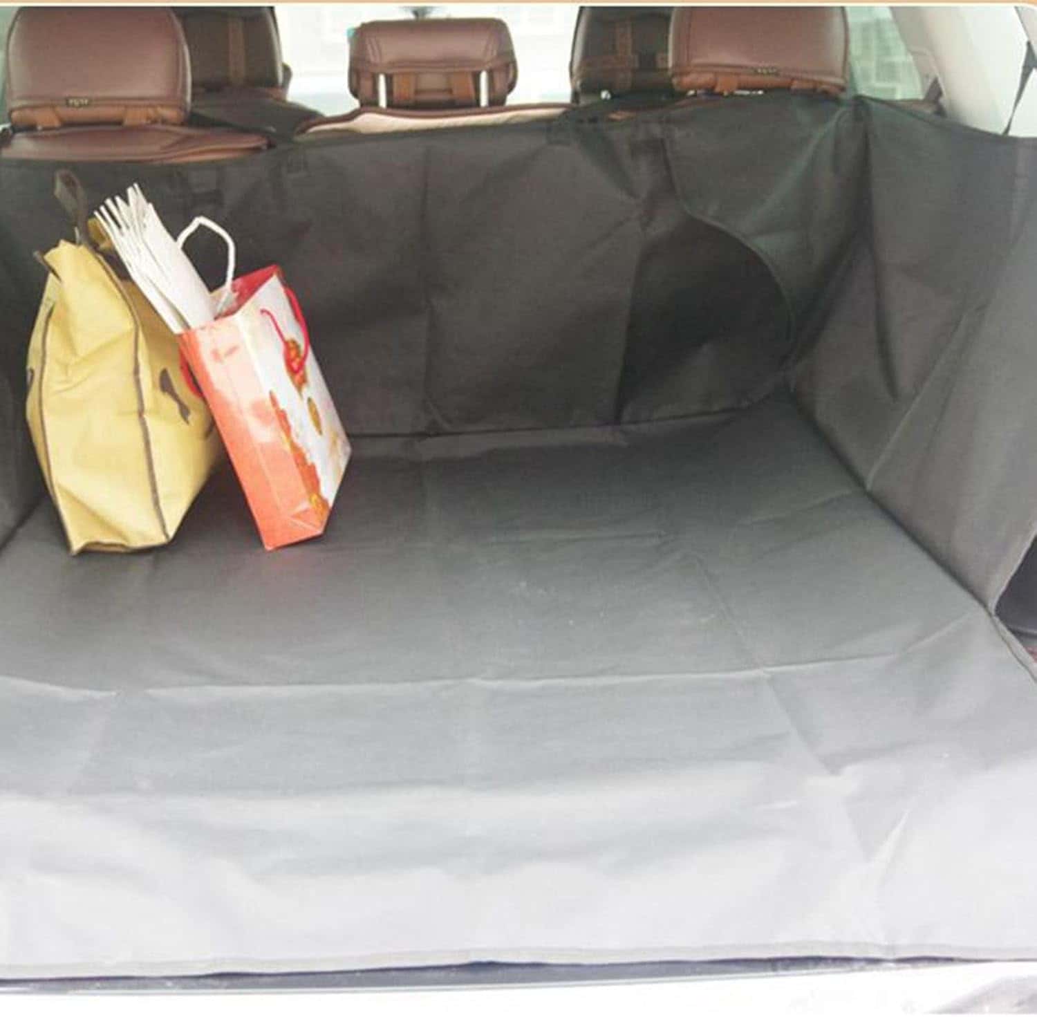 - カラー: 黒、オレンジ、カーキ、クリアグレイ、グレイ、ブラウン、ブラック - サイズ: 129*100*43cm - 折りたたみ可能: 使用しないときは折りたたんでコンパクトに収納でき、トランクに入れておけばいつでもペットとお出かけ可能...