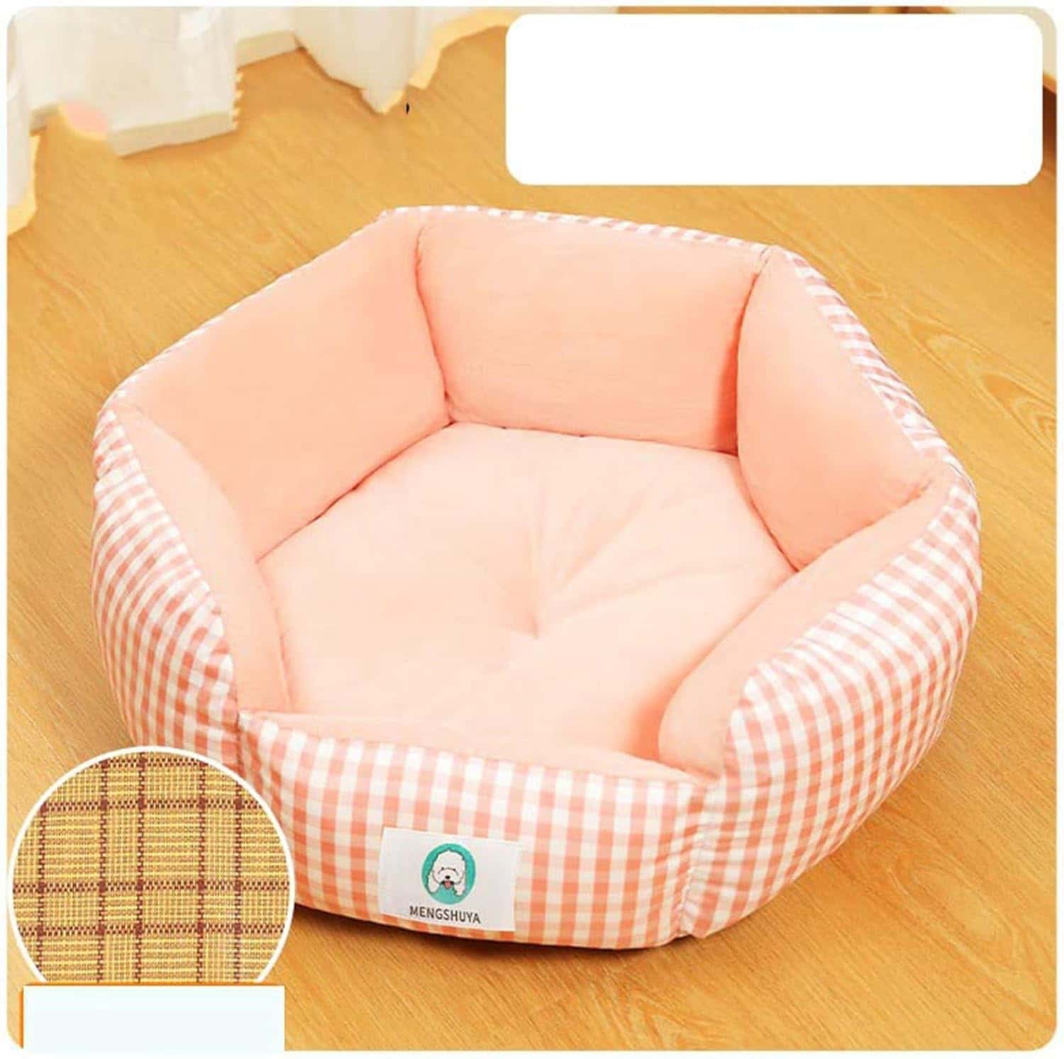 - カラー: イエロー, ピンク, ピンク2, 黄色 - サイズ: S 35*25, M 50*50, L 60*60 - 接触冷感生地使用: 肌に触れた際にひんやりとした冷感が得られる冷感生地を使用 - 通気性: 柔らかい冷感繊維素材で通...
