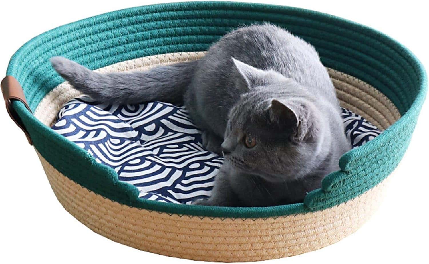 - カラー: カーキ、グリーン、グレー、ブラウン、原木色、緑色2、花柄、黄色 - サイズ: S 直径28cm、M 直径34cm、L 直径41cm、XL 直径49cm - 通気性: 夏は爽やか、冬は暖かく、どの季節でも快適に使用可能 - 洗濯...