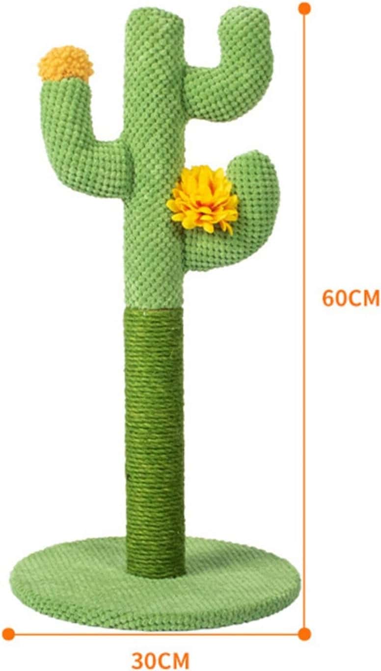 - カラーサボテン- サイズ: 30*60- 天然麻紐使用の天然サイザル麻爪とぎポール- 長持ちし、猫が存分に爪とぎできる- 自然の素材でホコリや匂いが出ない- インテリアに合う可愛いサボテン模様- 円滑なカーフが猫の肉球を傷つけない- 洗...