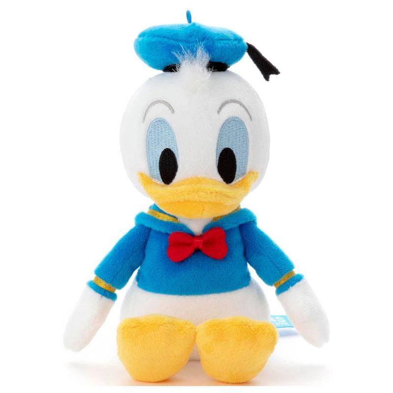 ディズニー ドナルドダック 洗えるビーンズコレクション ぬいぐるみ Disney かわいい キャラクター グッズ プレゼント ギフト なないろ堂 豊富なラインナップ！お子様が遊びやすいサイズ！ 人気の【ディズニー】から可愛いグッズが登場です...