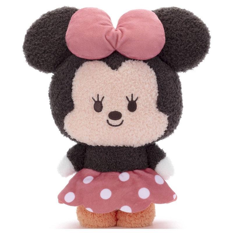ディズニー ミニーマウス YULULUN もふもふたった! ぬいぐるみS Disney ぬいぐるみ ゆるゆる 脱力系 かわいい キャラクター グッズ プレゼント ギフト なないろ堂 今どきな脱力系がんばらないシリーズのYULULUN。 人気...