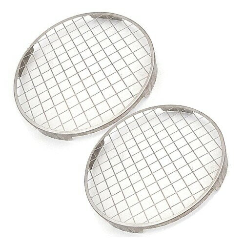 お香立て 香炉 お香皿 耐熱 ステンレス製網 2枚セット 円形 円 丸い 交換網 取り替用網 ミニ 3cm 4.5cm 5cm 6cm 7cm 7.5cm 9cm ネット (直径6.9cm) 【シンプルな円形デザイン】 無駄のないフォルムで...