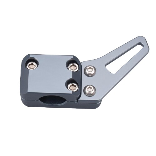 サイドスタンド アシストツール カワサキに適用 G310R G310GS G310RG (2016-2023)CNC アルミ (グレー) 適用車種 : G310R G310GS G310RG (2016-2023)CNC アルミ 高強度アル...