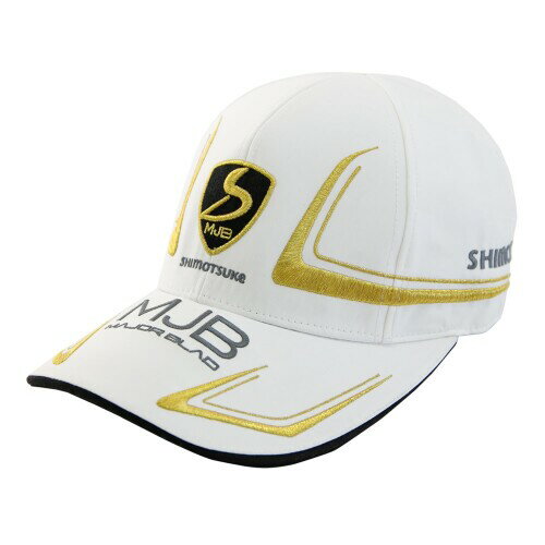 (シモツケ) キャップ MJB撥水レインキャッフ゜SK ホワイト 品番:SMC-110 品名:MJB撥水レインキャッフ゜SK カラー:ホワイト サイズ:フリーサイズ ツバ裏に防虫生地トリエントを採用 SHIMOTSUKEのMJB撥水レインキ...